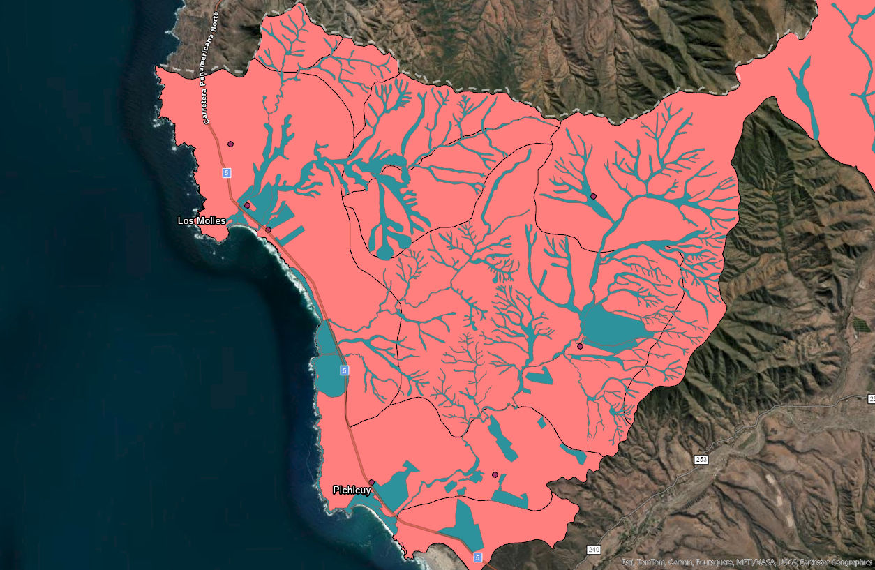 Estudio agrológico regional: nueva área de mapeo y caracterización de ...
